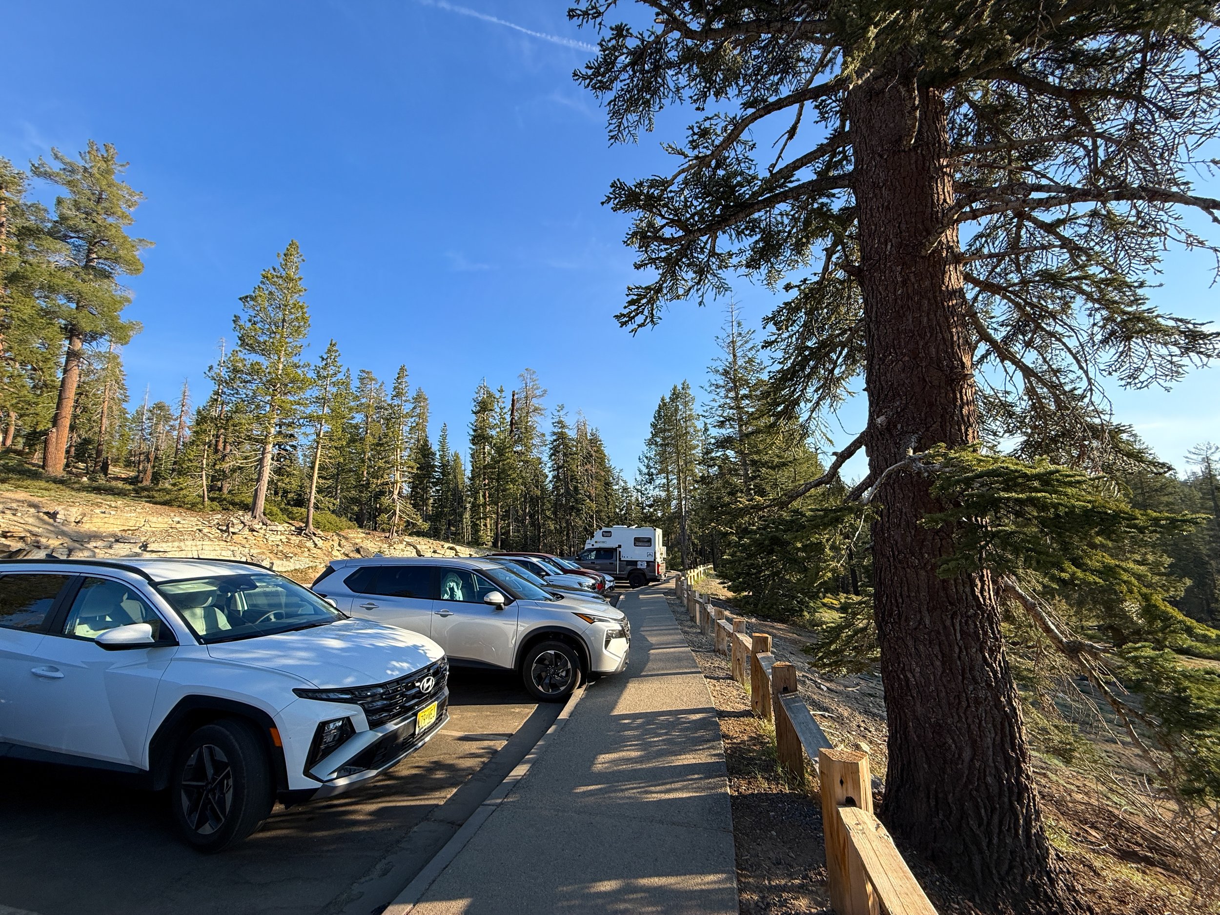 Hiking the Sentinel Dome Trail in Yosemite National Park — noahawaii