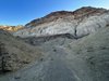 Hiking the Desolation Canyon Trail in Death Valley National Park ...