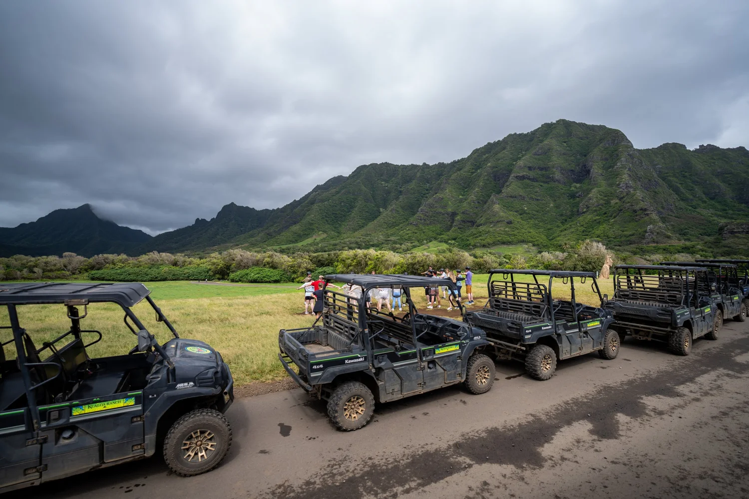 What is the Best Kualoa Ranch Tour on Oʻahu, Hawaiʻi? — noahawaii