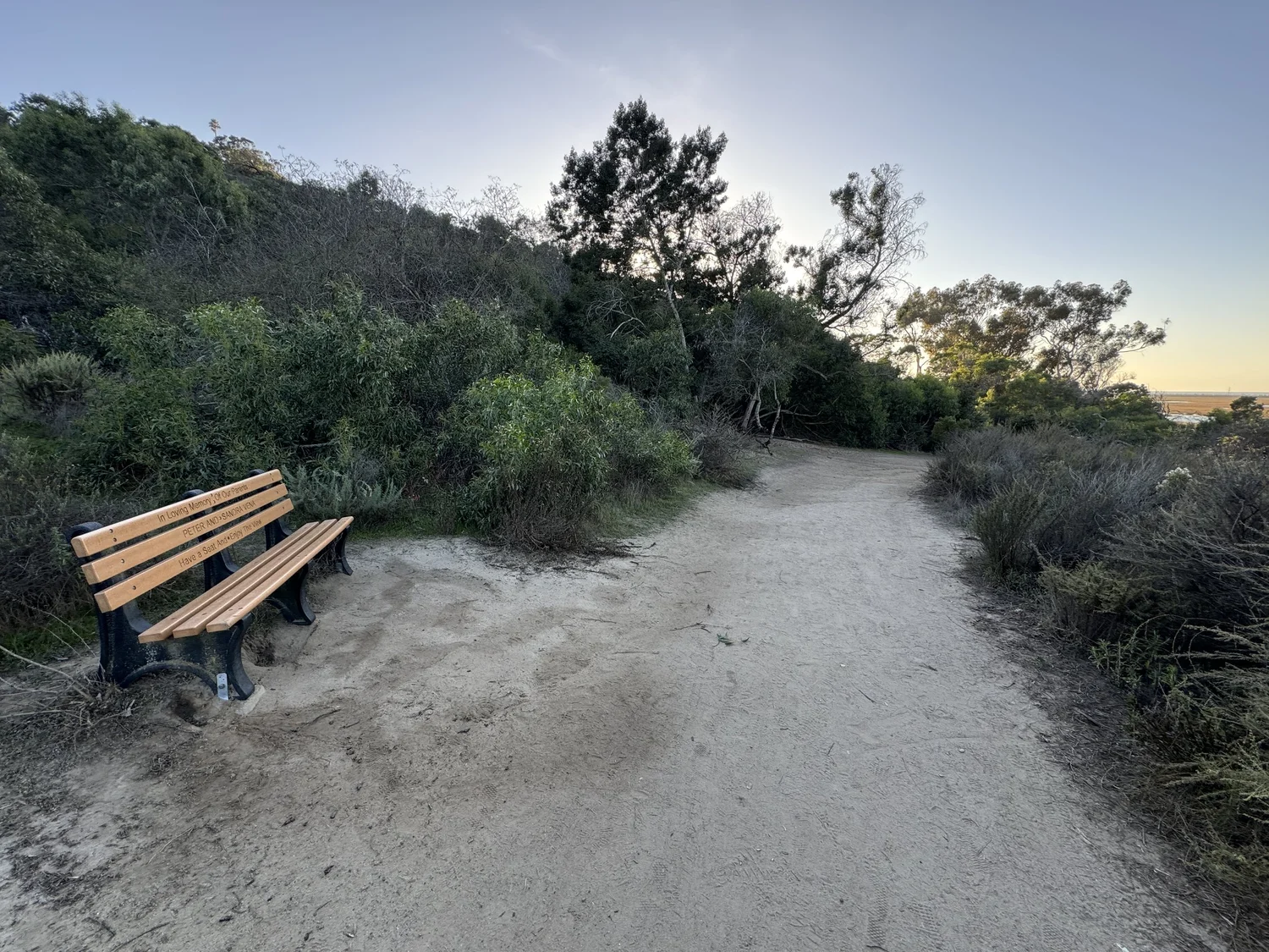 Hiking the Annie’s Canyon Trail via Solana Hills (San Elijo Lagoon), California — noahawaii
