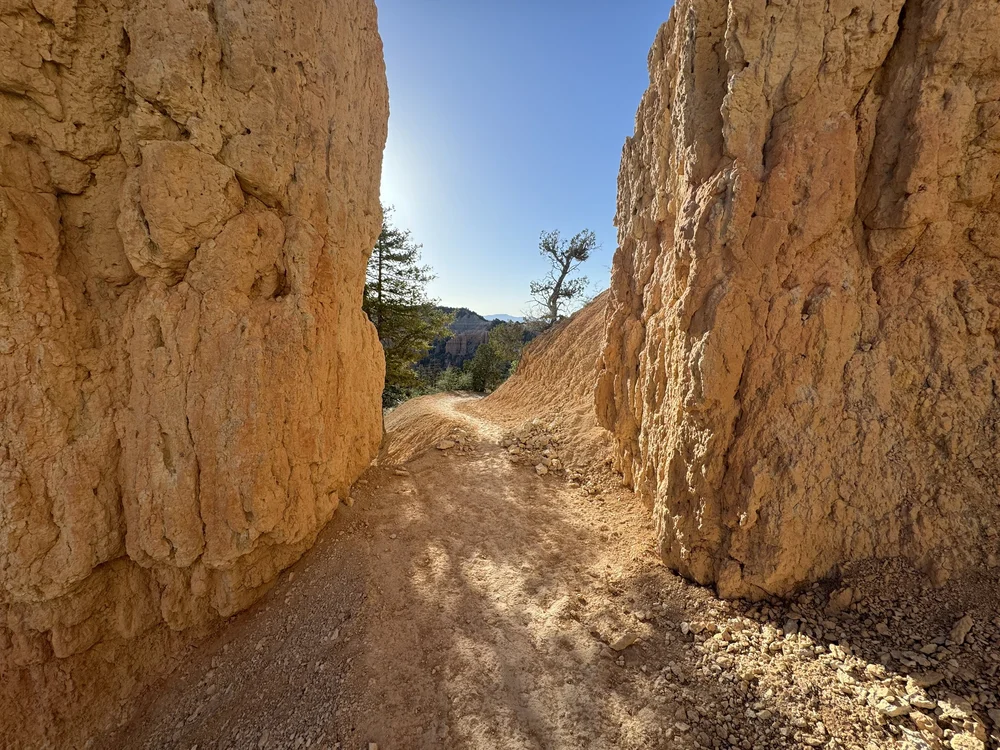 Hiking the Fairyland Loop Trail in Bryce Canyon National Park — noahawaii