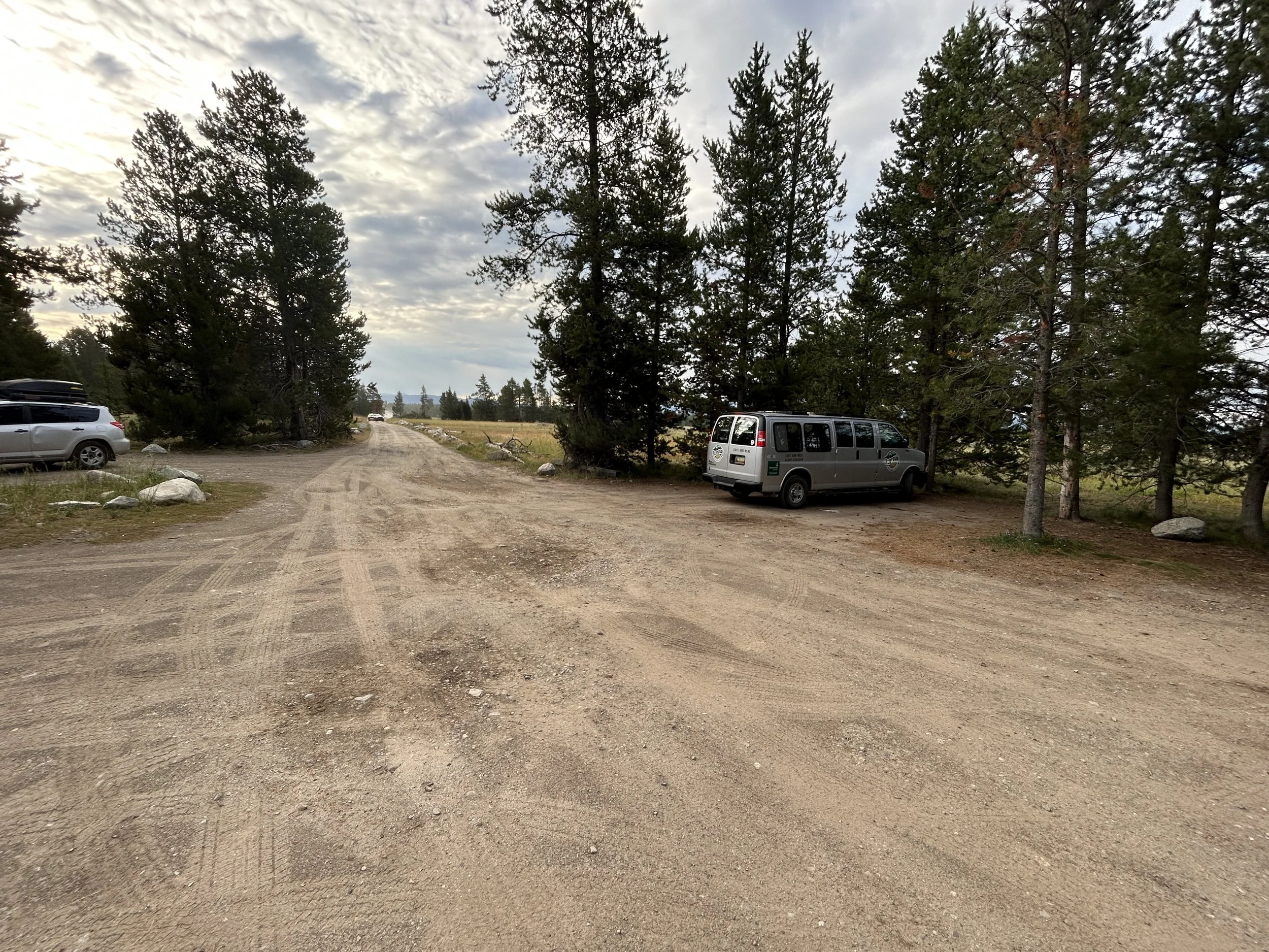 Hiking the Moose Ponds Loop Trail in Grand Teton National Park — noahawaii