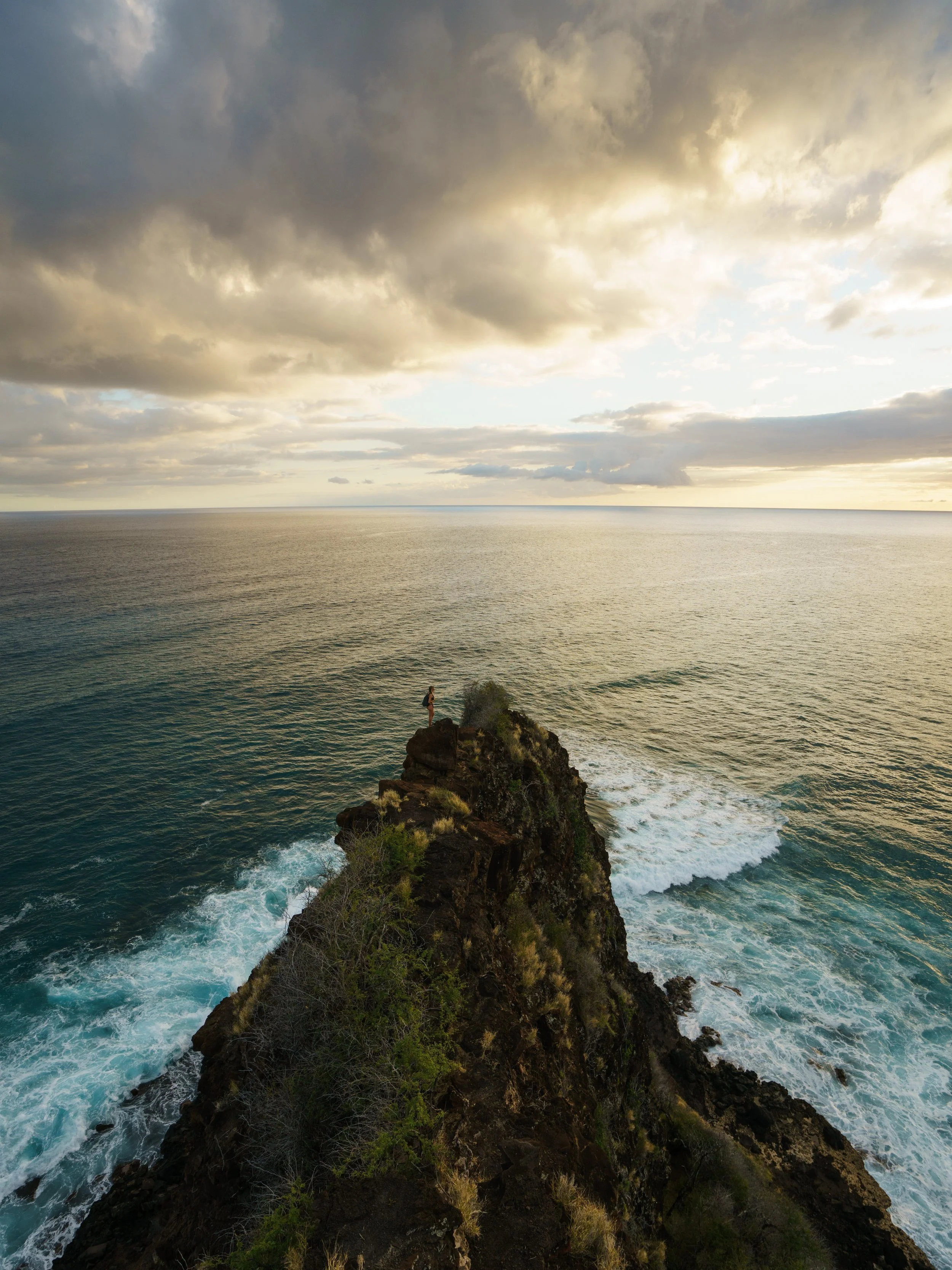 15 Best Sunset Hikes on Oʻahu, Hawaiʻi — noahawaii