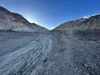 Hiking the Desolation Canyon Trail in Death Valley National Park ...