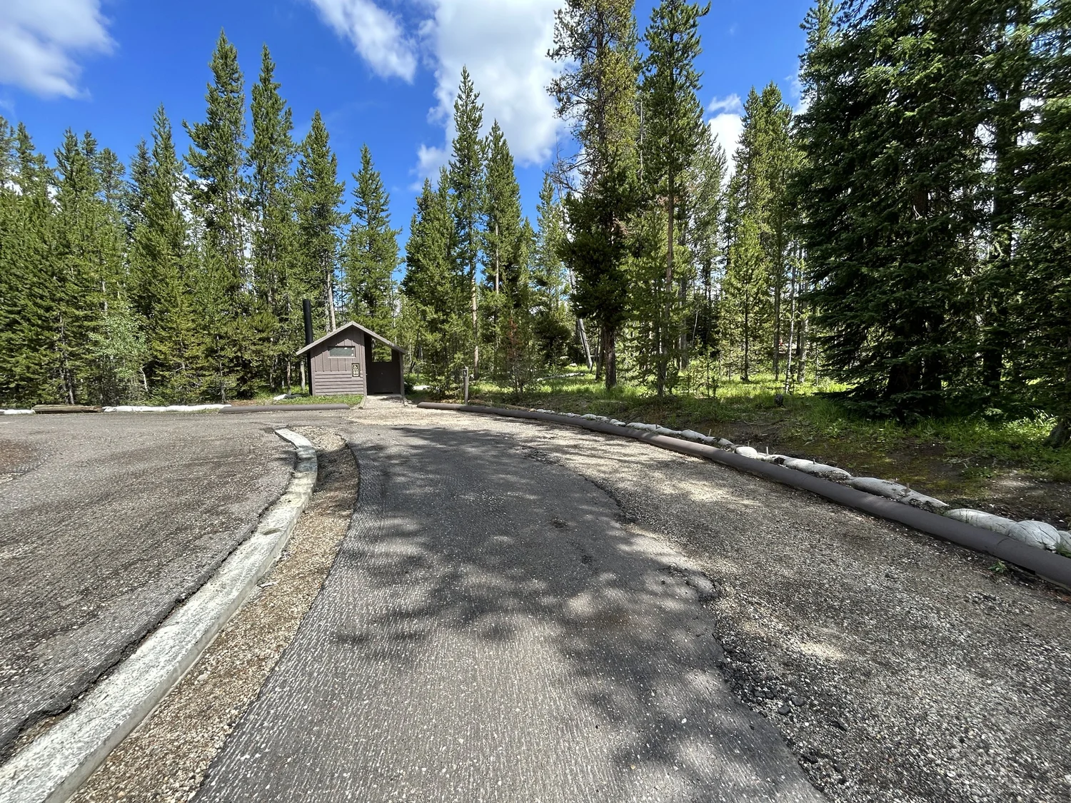 Hiking the Lone Star Geyser Trail in Yellowstone National Park — noahawaii