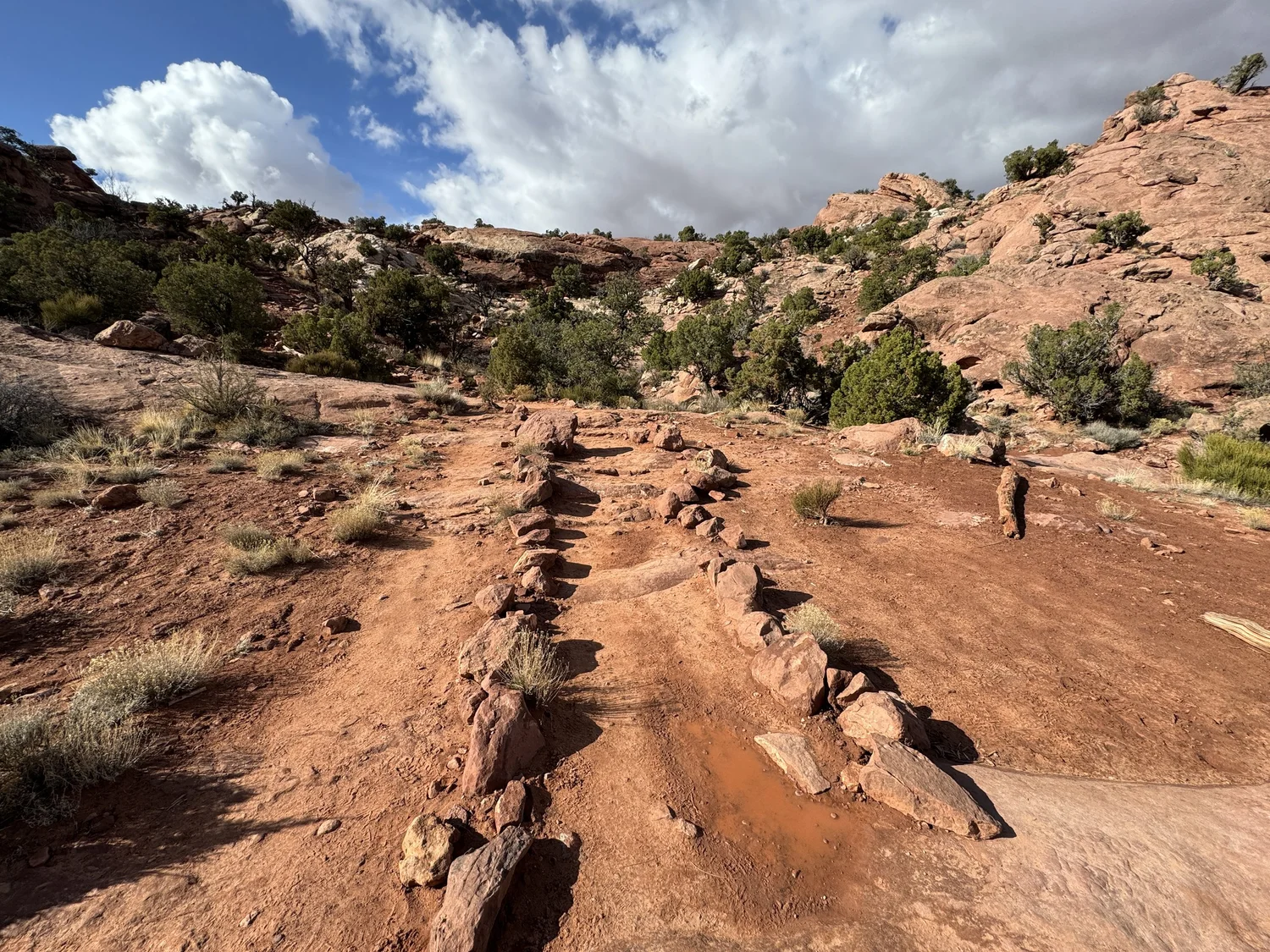 Hiking the Upheaval Dome Trail in Canyonlands National Park — noahawaii