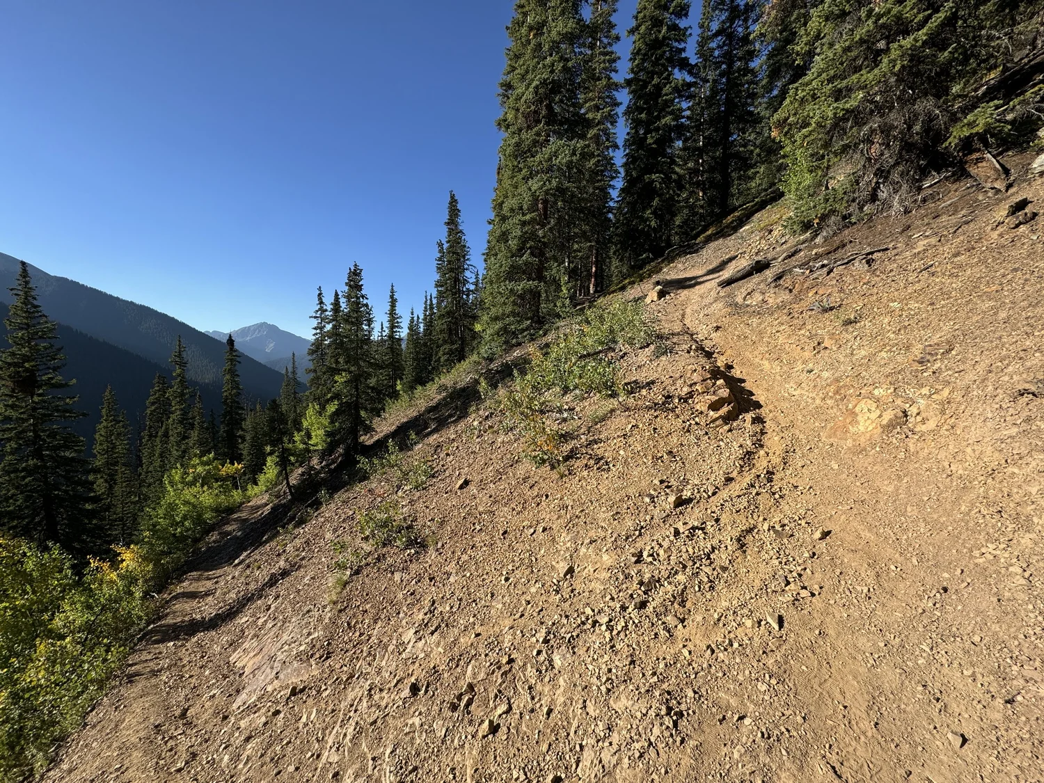 Hiking the Columbine Lake Trail in Silverton, Colorado — noahawaii
