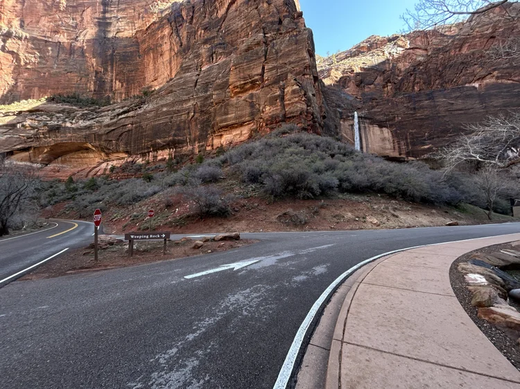 Hiking the Weeping Rock Trail in Zion National Park — noahawaii