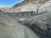 Hiking the Desolation Canyon Trail in Death Valley National Park ...