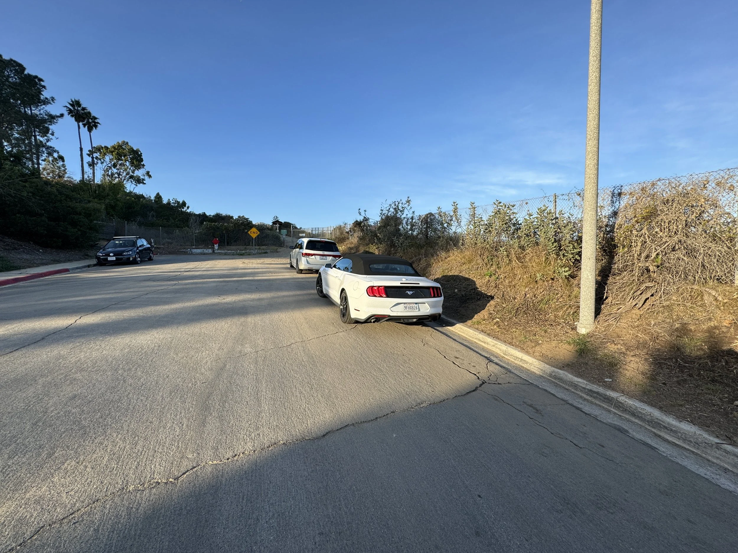 Hiking the Annie’s Canyon Trail via Solana Hills (San Elijo Lagoon ...