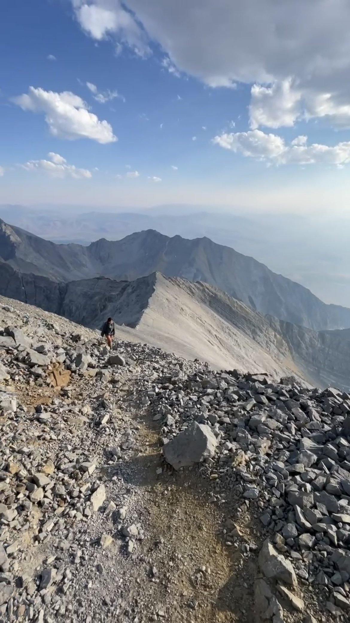 Climbing Mt. Borah via Chicken-Out Ridge: The Tallest Peak in Idaho ...
