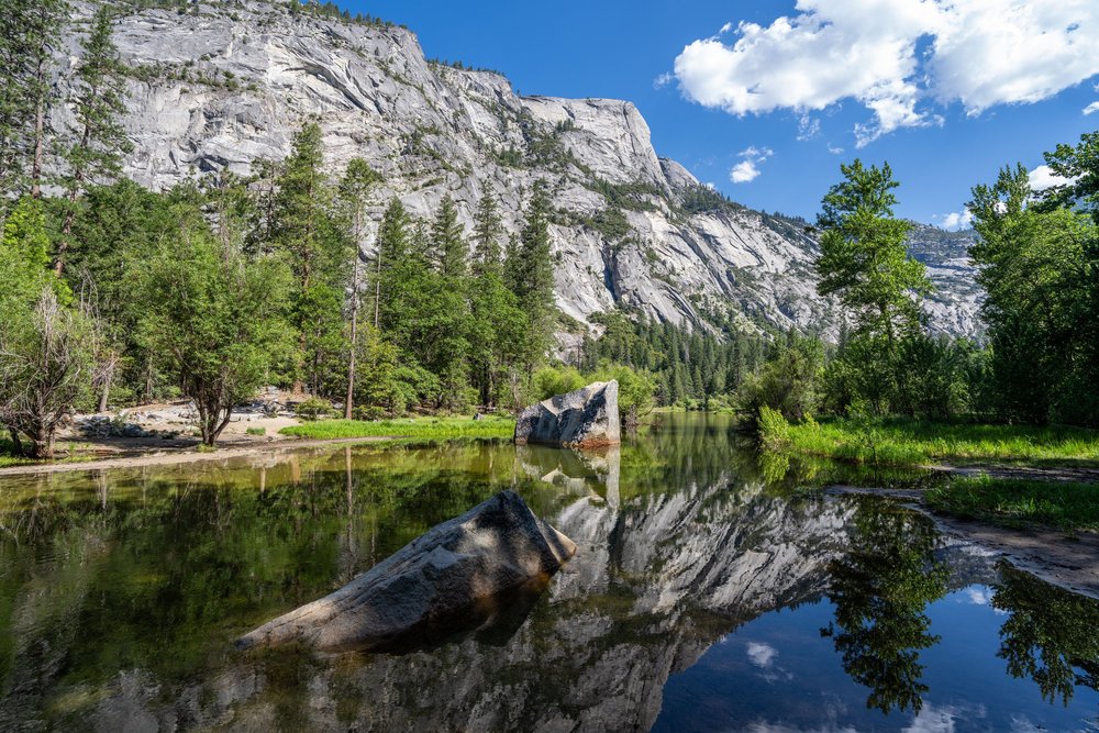 Hiking the Yosemite Valley Loop Trail in Yosemite National Park — noahawaii