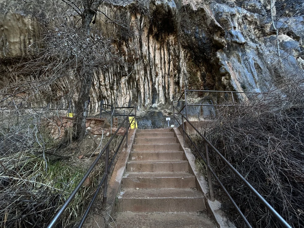 Hiking the Weeping Rock Trail in Zion National Park — noahawaii