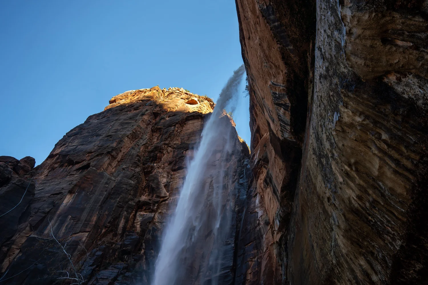 Hiking the Weeping Rock Trail in Zion National Park — noahawaii