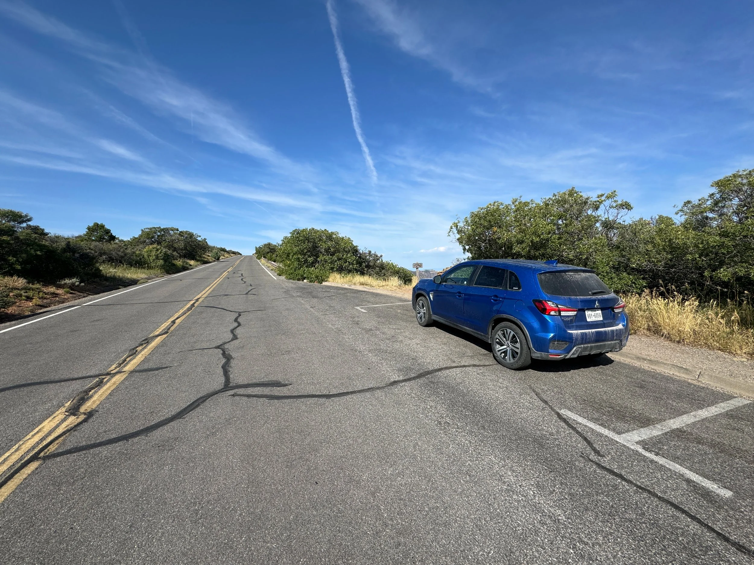 Hiking the Dragon Point Trail in Black Canyon of the Gunnison National ...