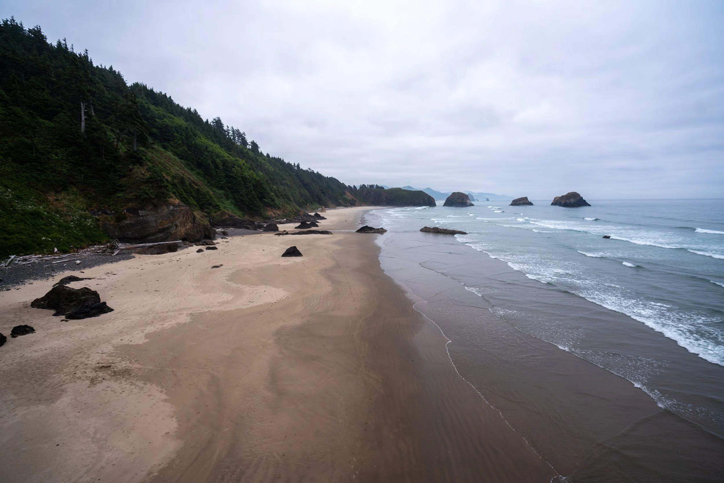 Hiking the Indian Beach Trail on the Oregon Coast — noahawaii