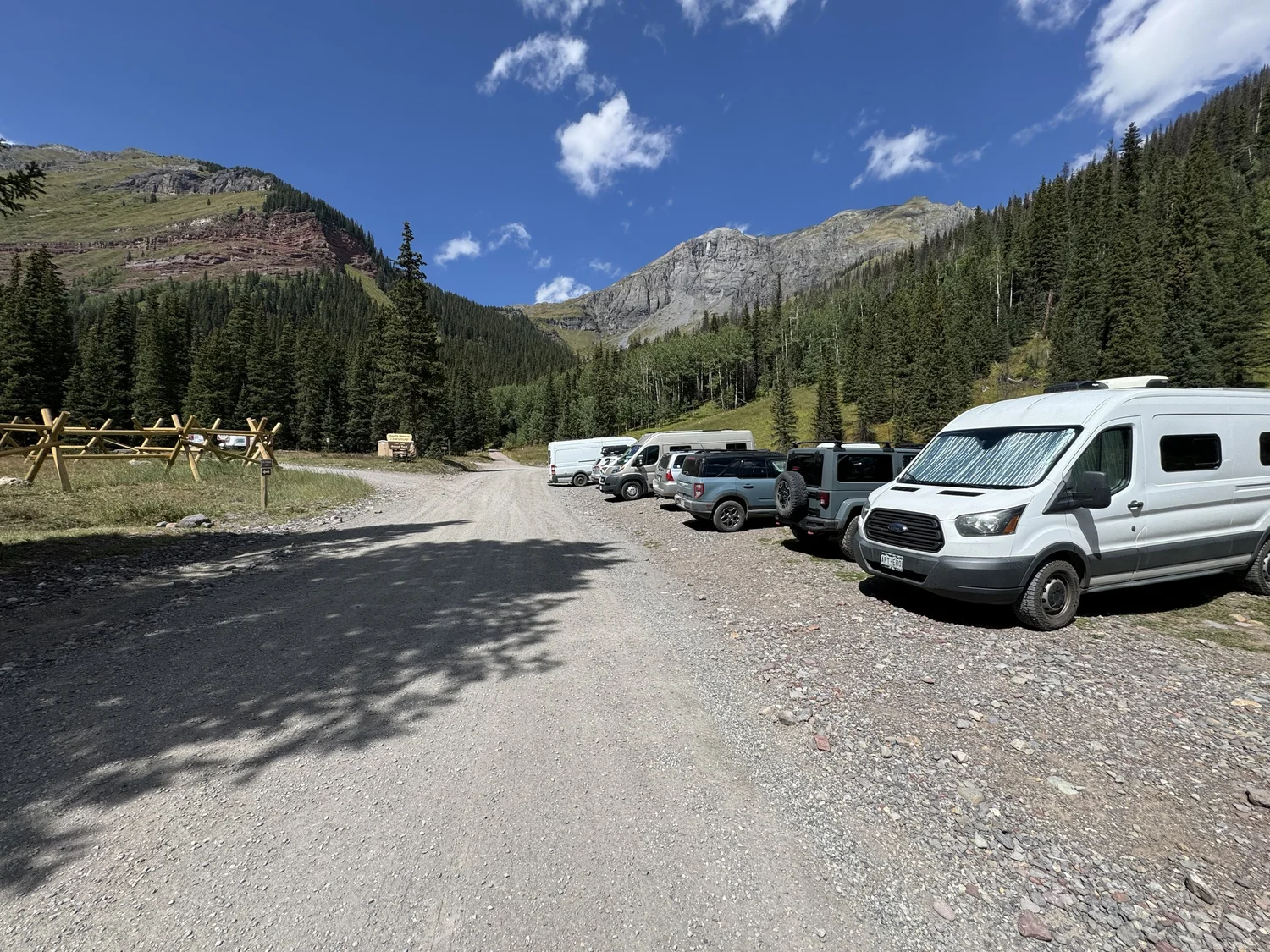 Hiking the Ice & Island Lake Trail in Silverton, Colorado — noahawaii