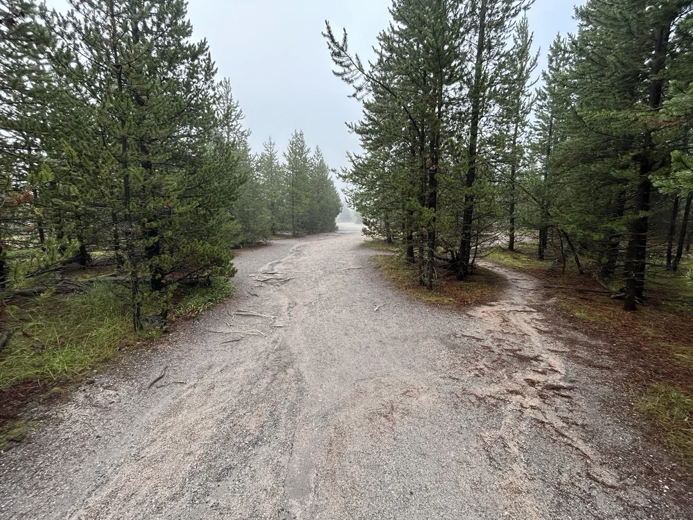 Hiking the Artists’ Paintpot Trail in Yellowstone National Park — noahawaii