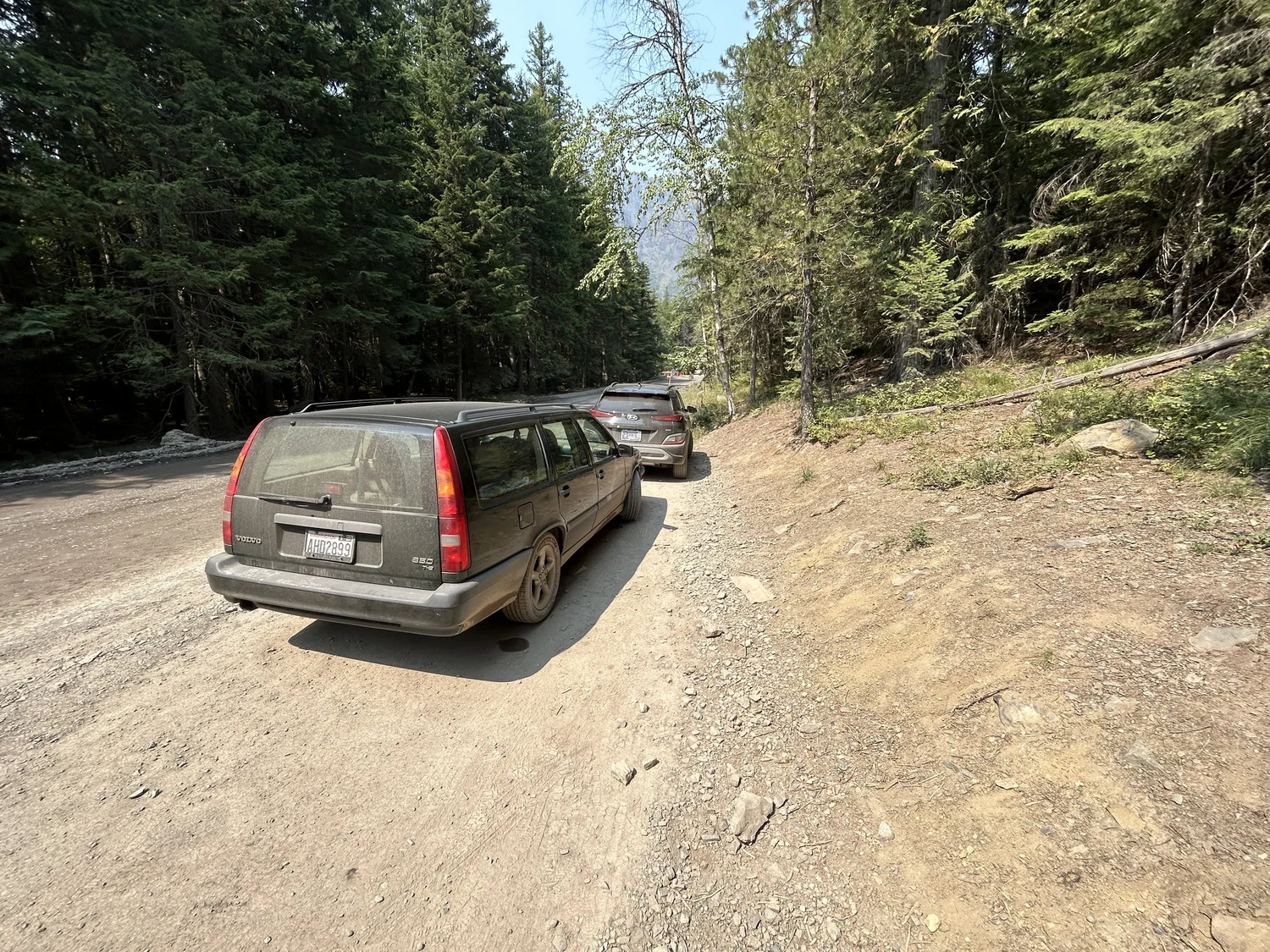 Hiking the Johns Lake Loop Trail in Glacier National Park — noahawaii