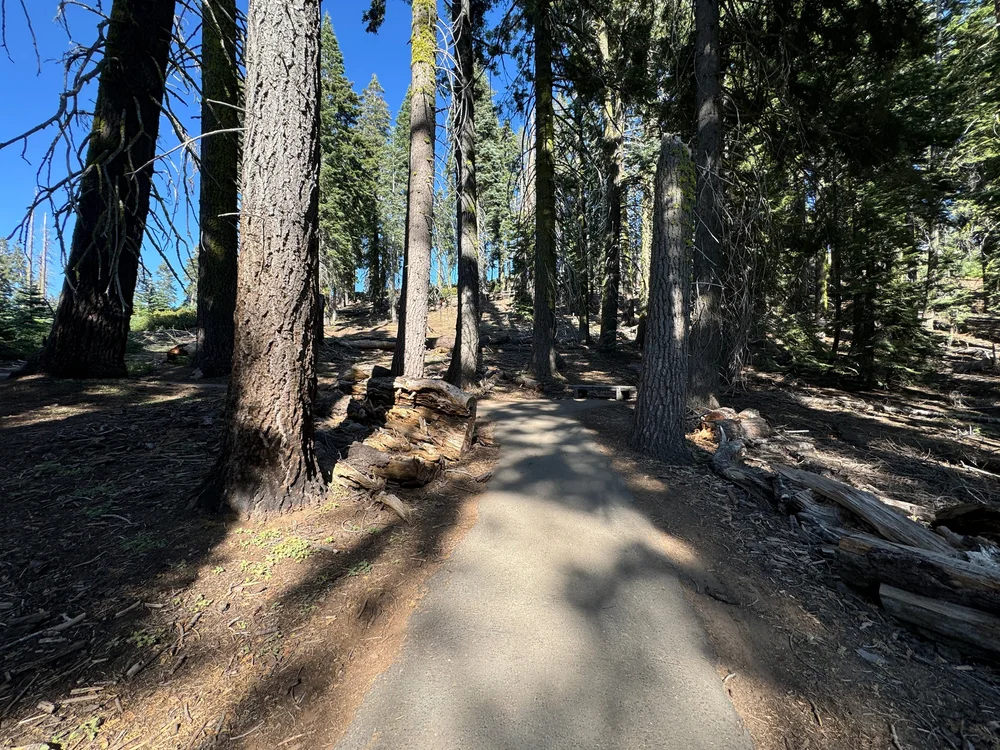 Hiking the Panoramic Point Trail in Kings Canyon National Park — noahawaii