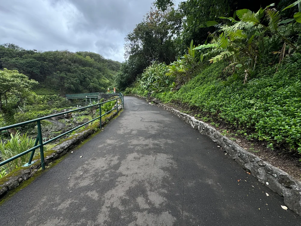 Hiking the ʻĪao Valley Tableland Trail ('Secret' Trail) on Maui ...