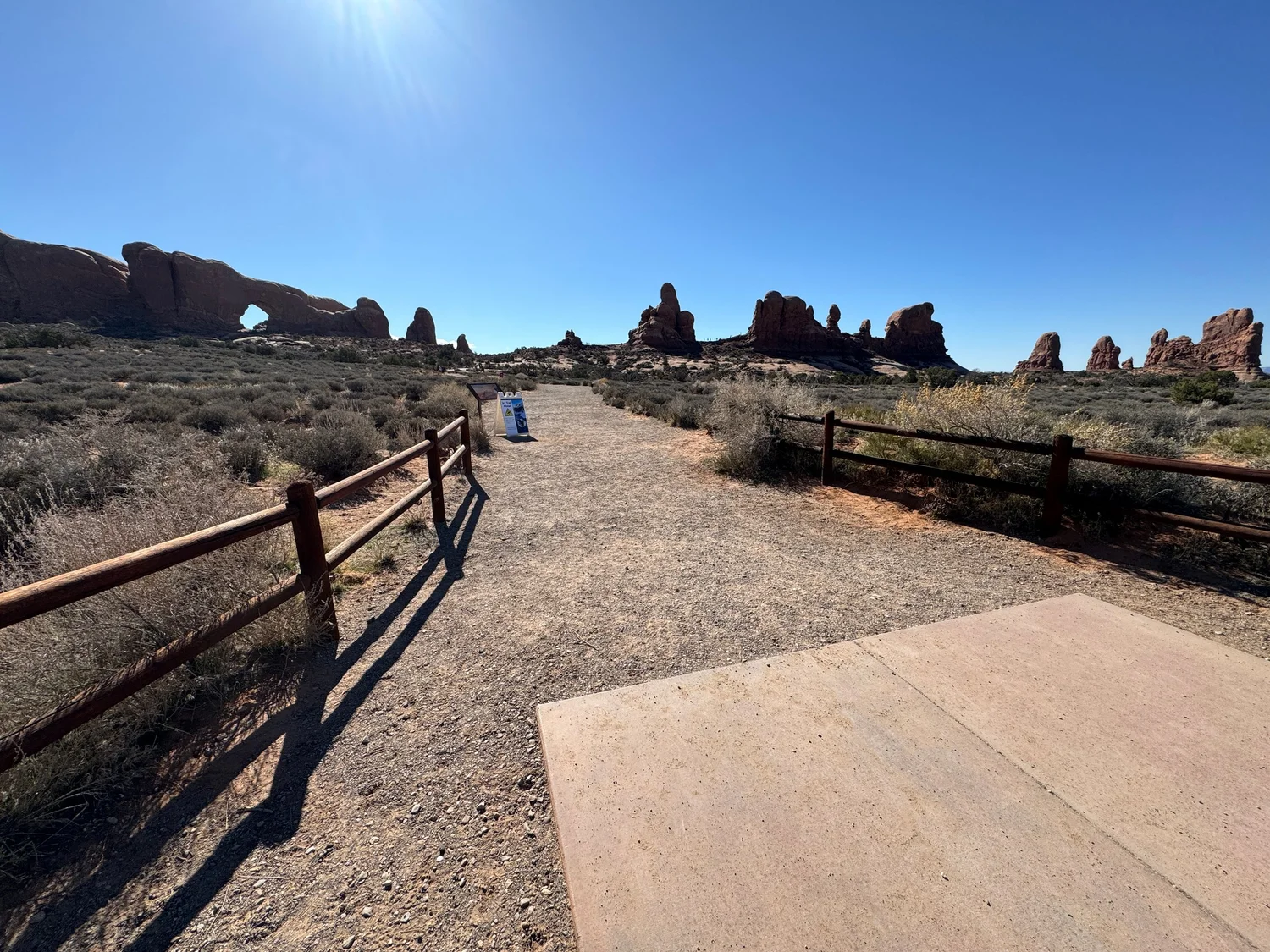 Hiking the Windows Loop Trail in Arches National Park — noahawaii