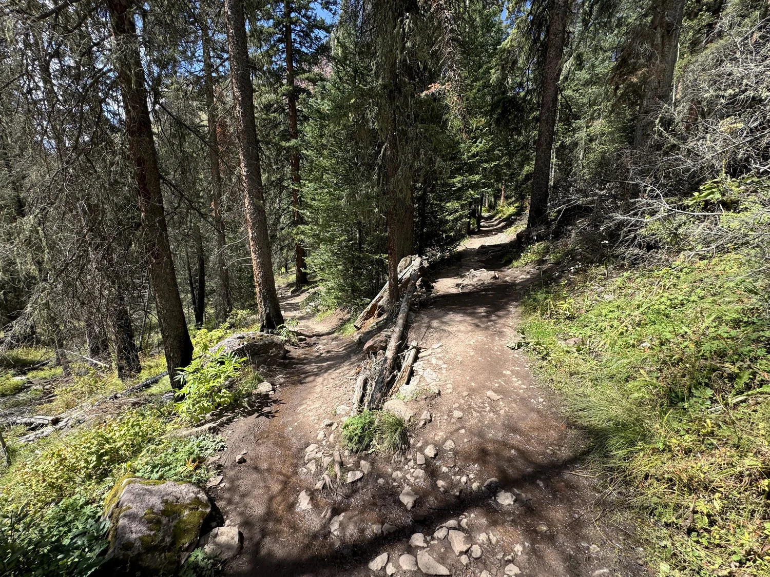 Hiking the Ice & Island Lake Trail in Silverton, Colorado — noahawaii