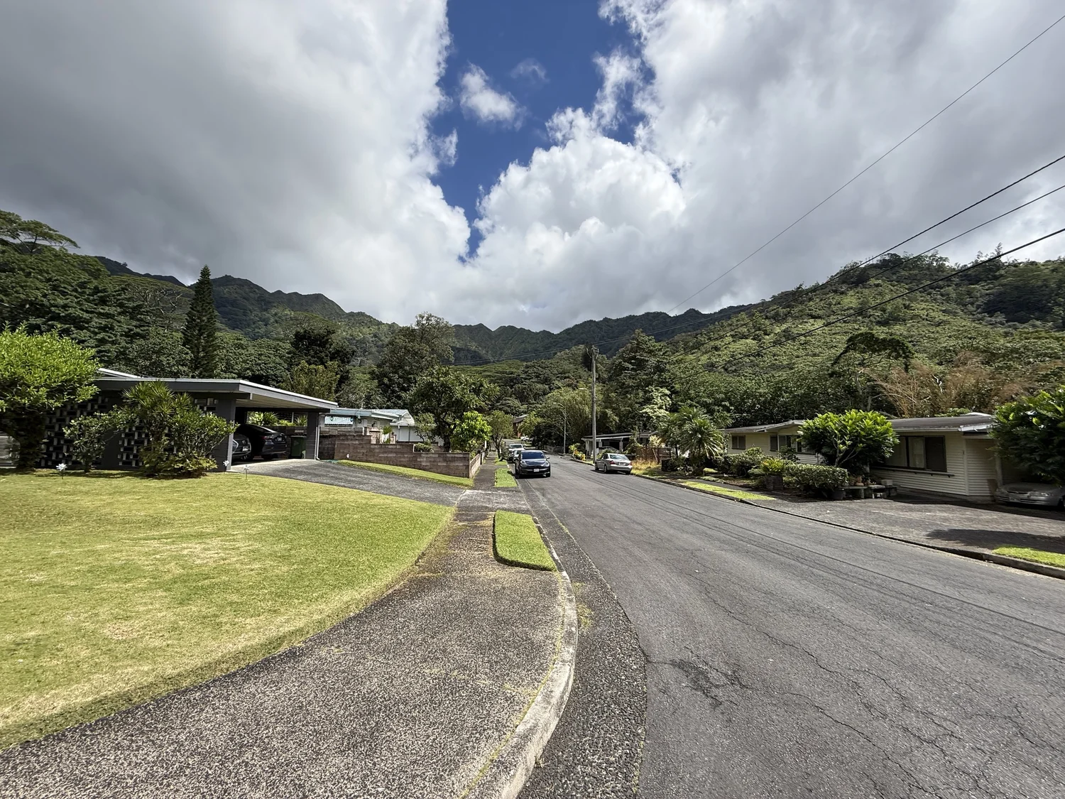 Hiking the Mānoa Middle Ridge Trail on Oʻahu, Hawaiʻi — noahawaii