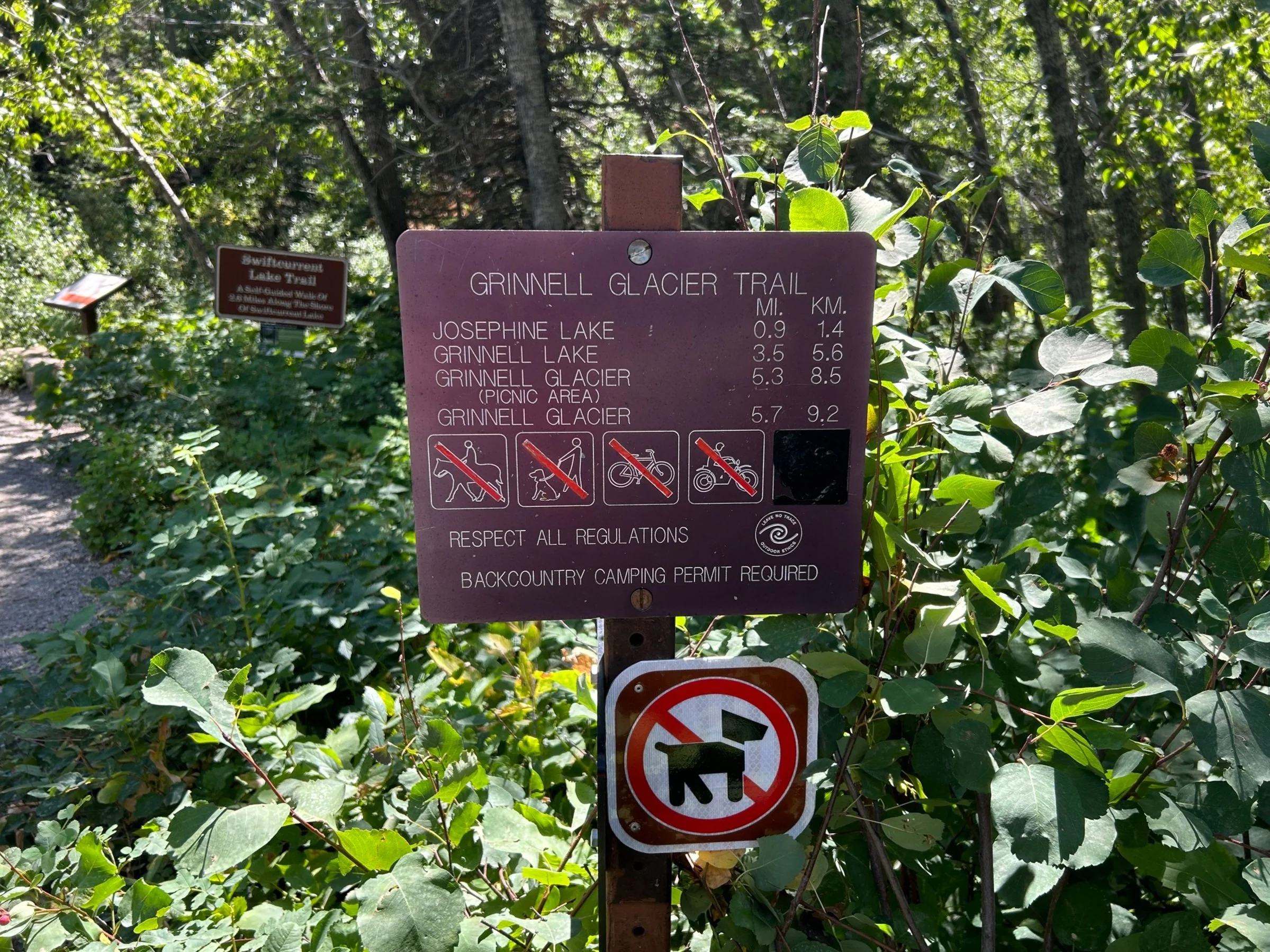 Hiking the Grinnell Glacier Trail in Glacier National Park — noahawaii