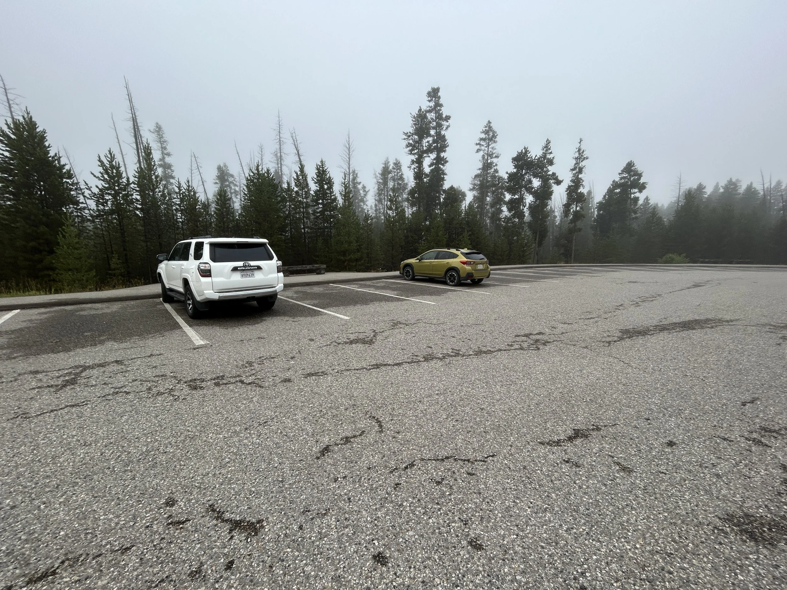 Hiking the Artists’ Paintpot Trail in Yellowstone National Park — noahawaii