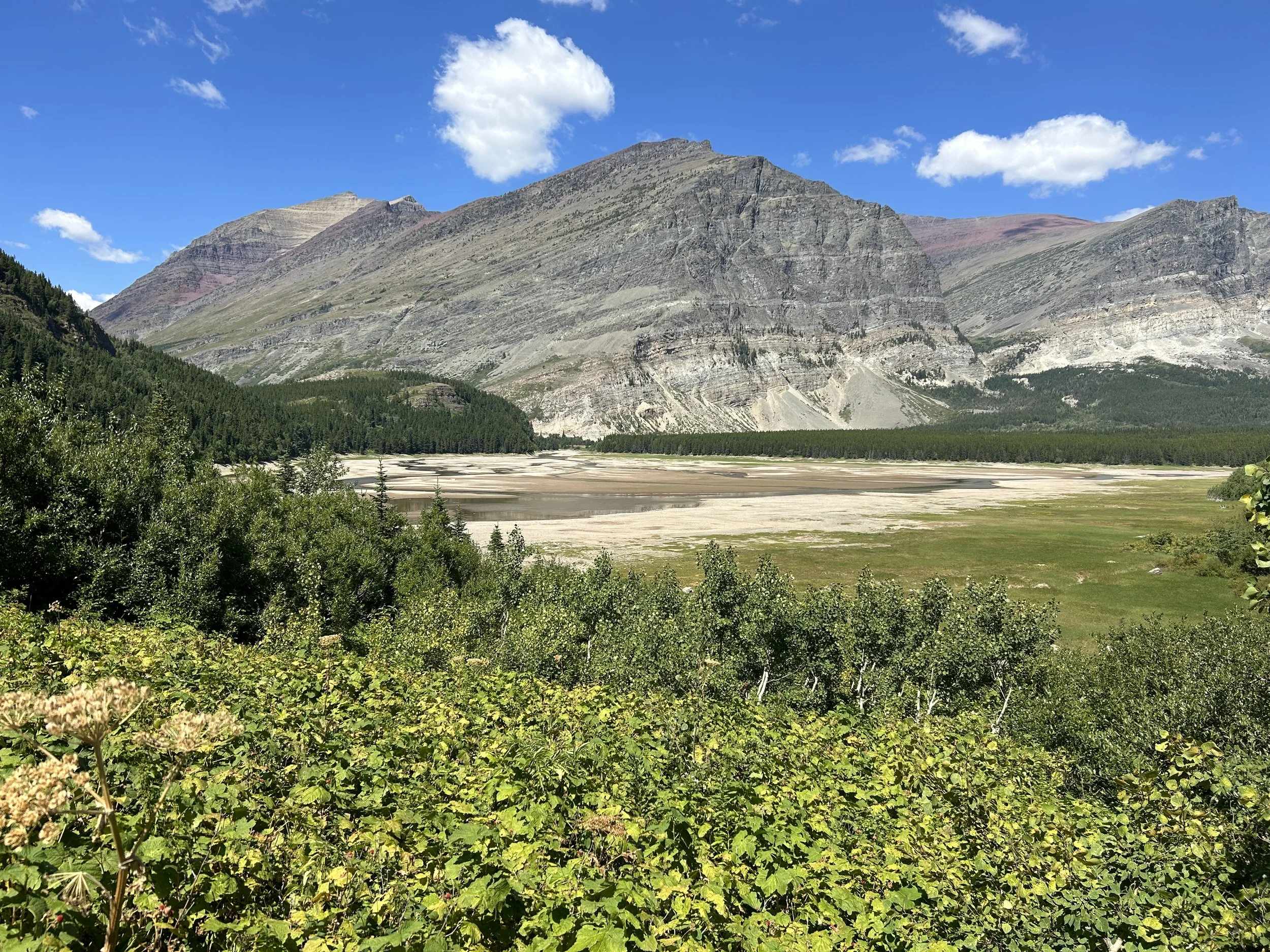 Hiking the Cracker Lake Trail in Glacier National Park — noahawaii