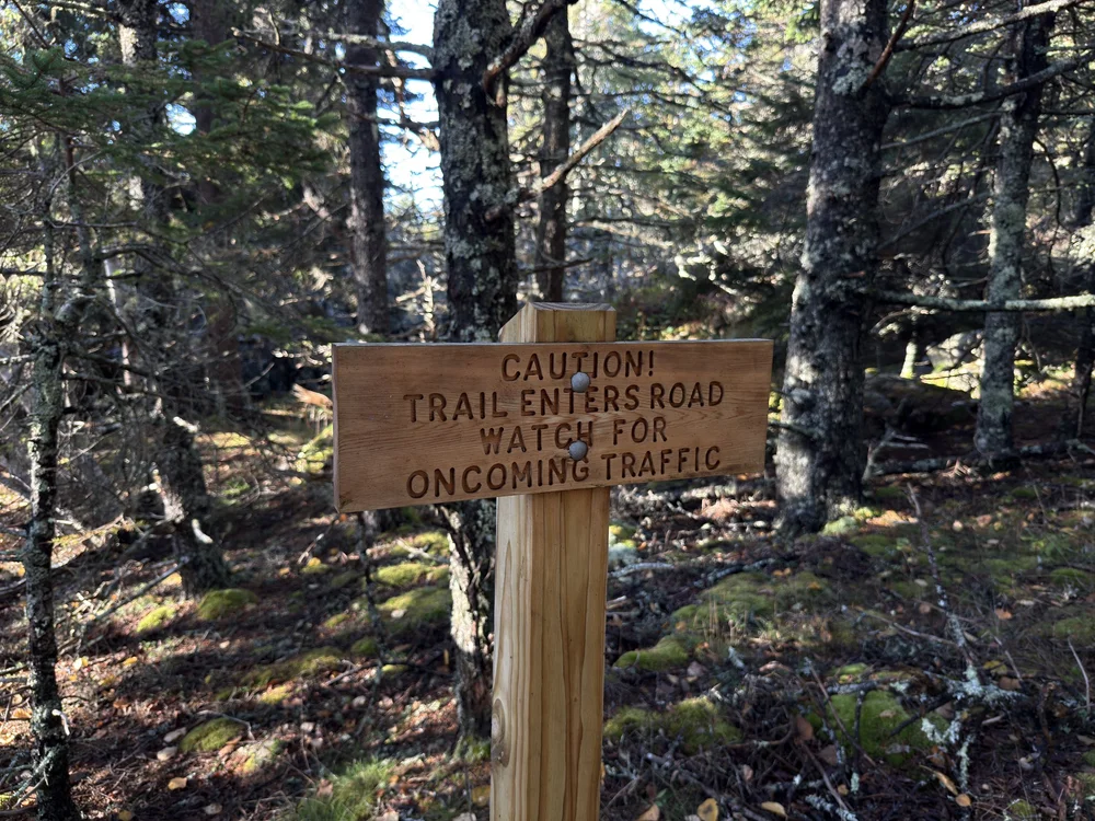 Hiking the Anvil-Schoodic Head-Alder Loop Trail in Acadia National Park ...