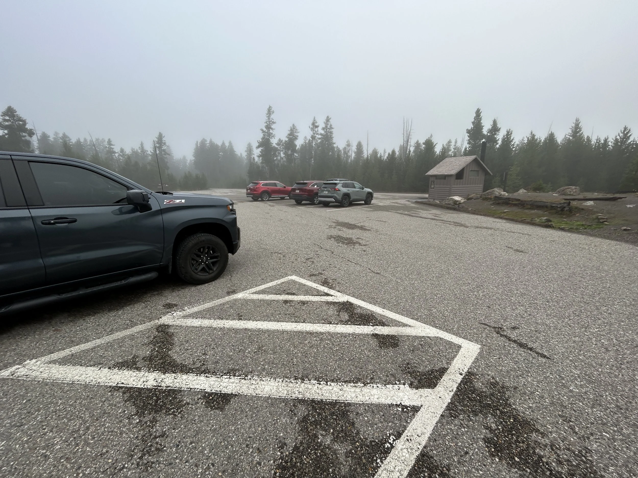 Hiking the Artists’ Paintpot Trail in Yellowstone National Park — noahawaii