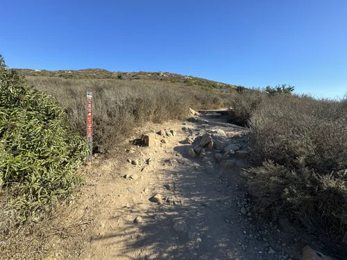 Hiking the Cowles Mountain Trail: The Tallest Peak in San Diego ...