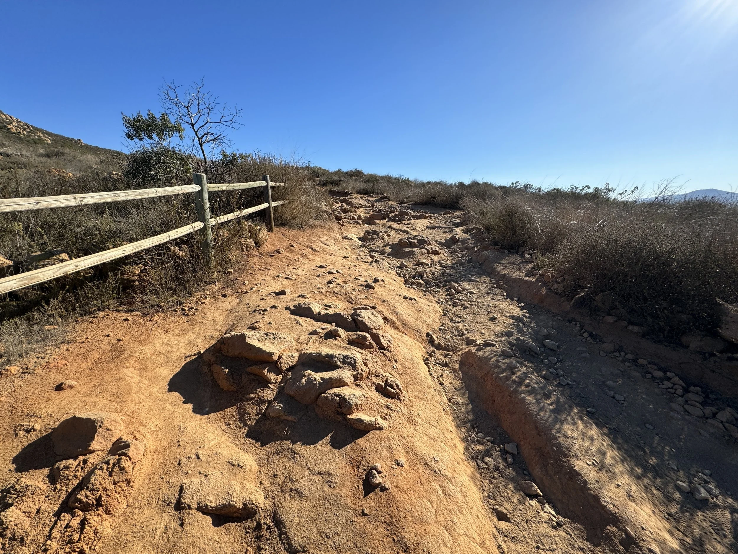 Hiking the Cowles Mountain Trail: The Tallest Peak in San Diego ...