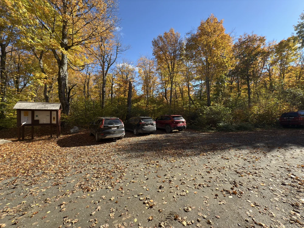 Hiking the Little Moose Pond Loop Trail in Greenville, Maine — noahawaii