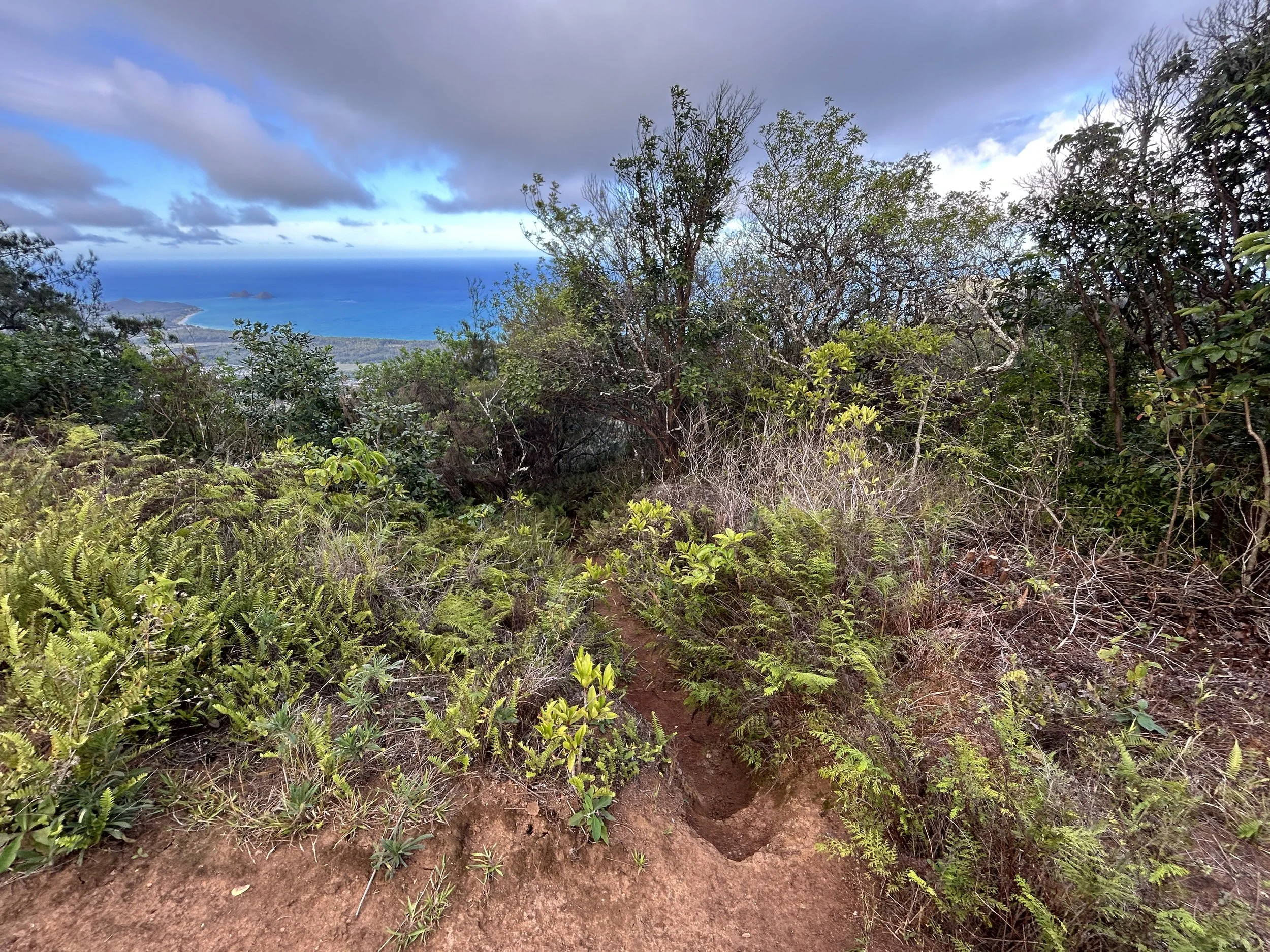 Hiking the Pyramid Rock Loop Trail on Oʻahu — noahawaii