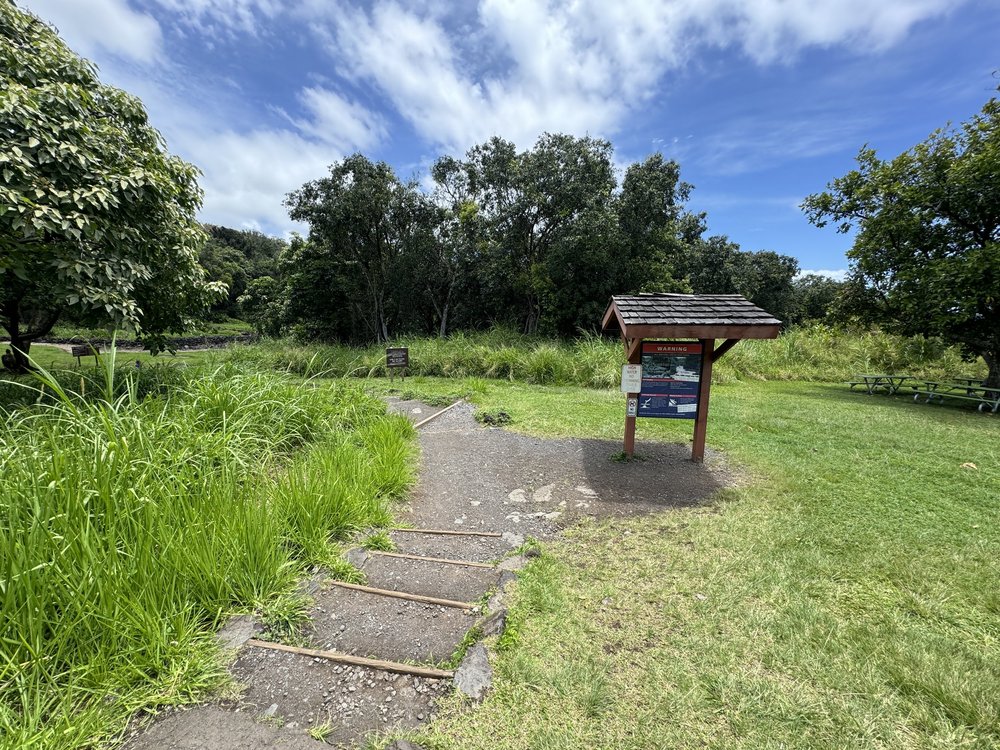 Hiking the Kūloa Point Trail (ʻOheʻo Gulch) in Haleakalā National Park ...