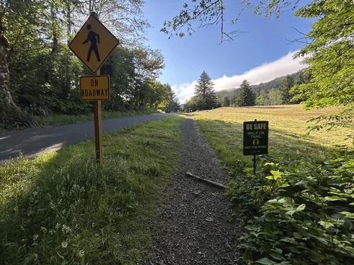 Hiking the Lower Cascade Head Trail on the Oregon Coast — noahawaii