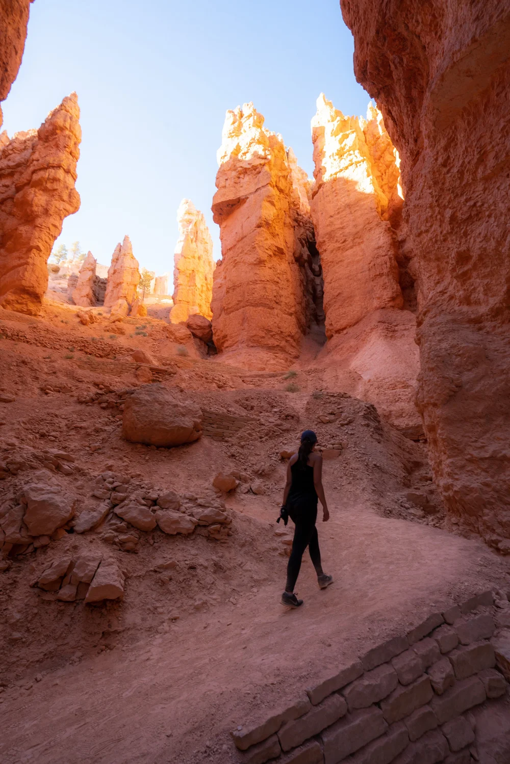 Hiking the Navajo Loop Trail in Bryce Canyon National Park — noahawaii