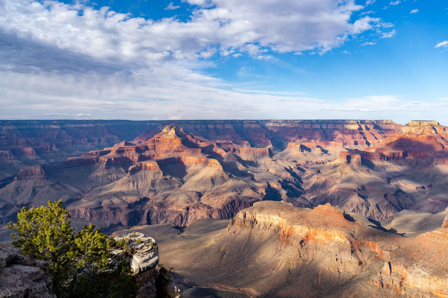 Hiking the Shoshone Point Trail in Grand Canyon National Park — noahawaii