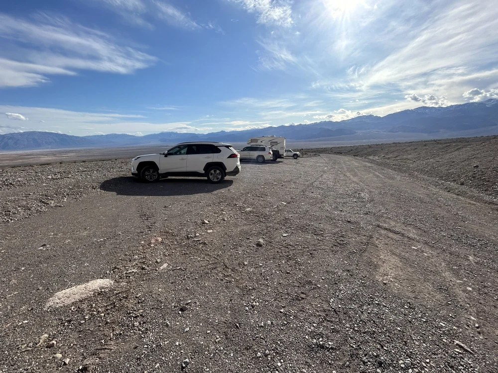Hiking the Titus Canyon Narrows Trail in Death Valley National Park ...