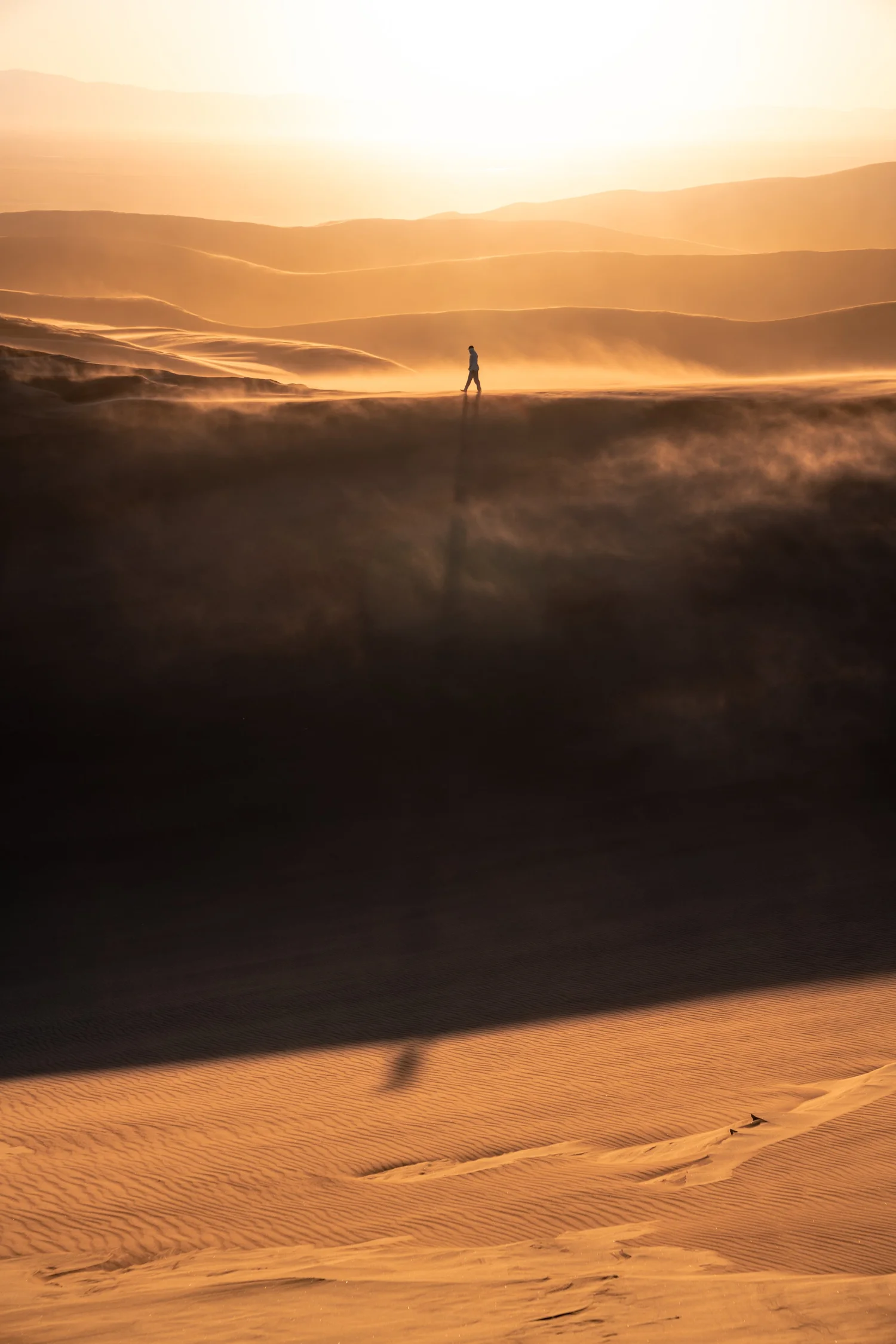 3 Best Hikes in Great Sand Dunes National Park & Preserve — noahawaii