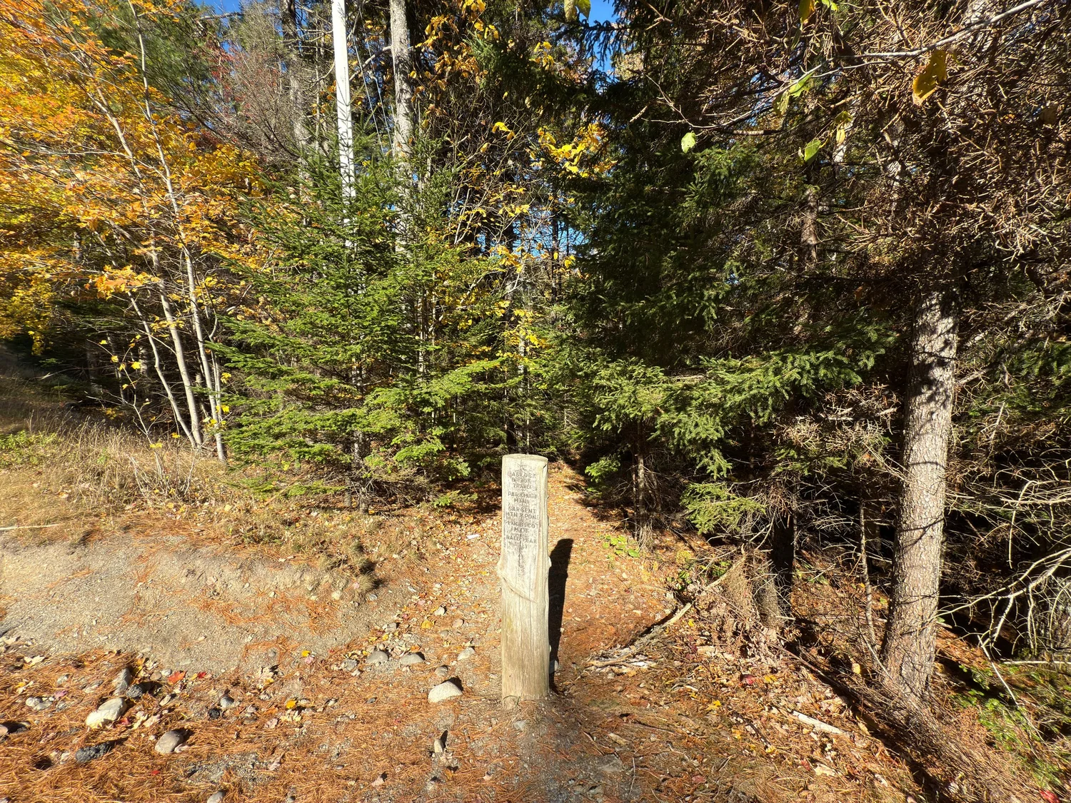 Hiking the Hadlock Ponds Loop Trail in Acadia National Park — noahawaii