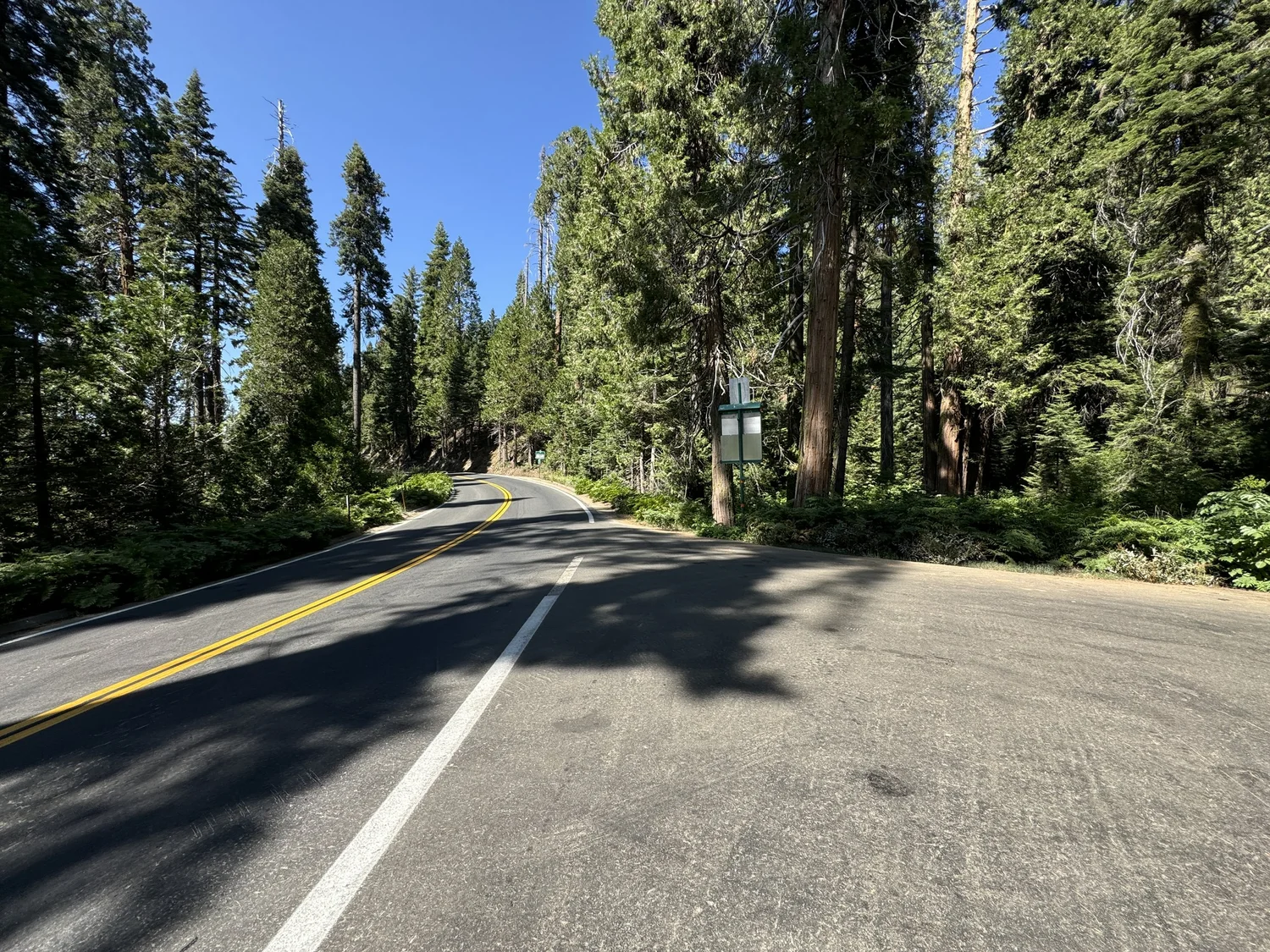 Hiking the North Boundary-Lone Pine Loop Trail in Kings Canyon National Park — noahawaii