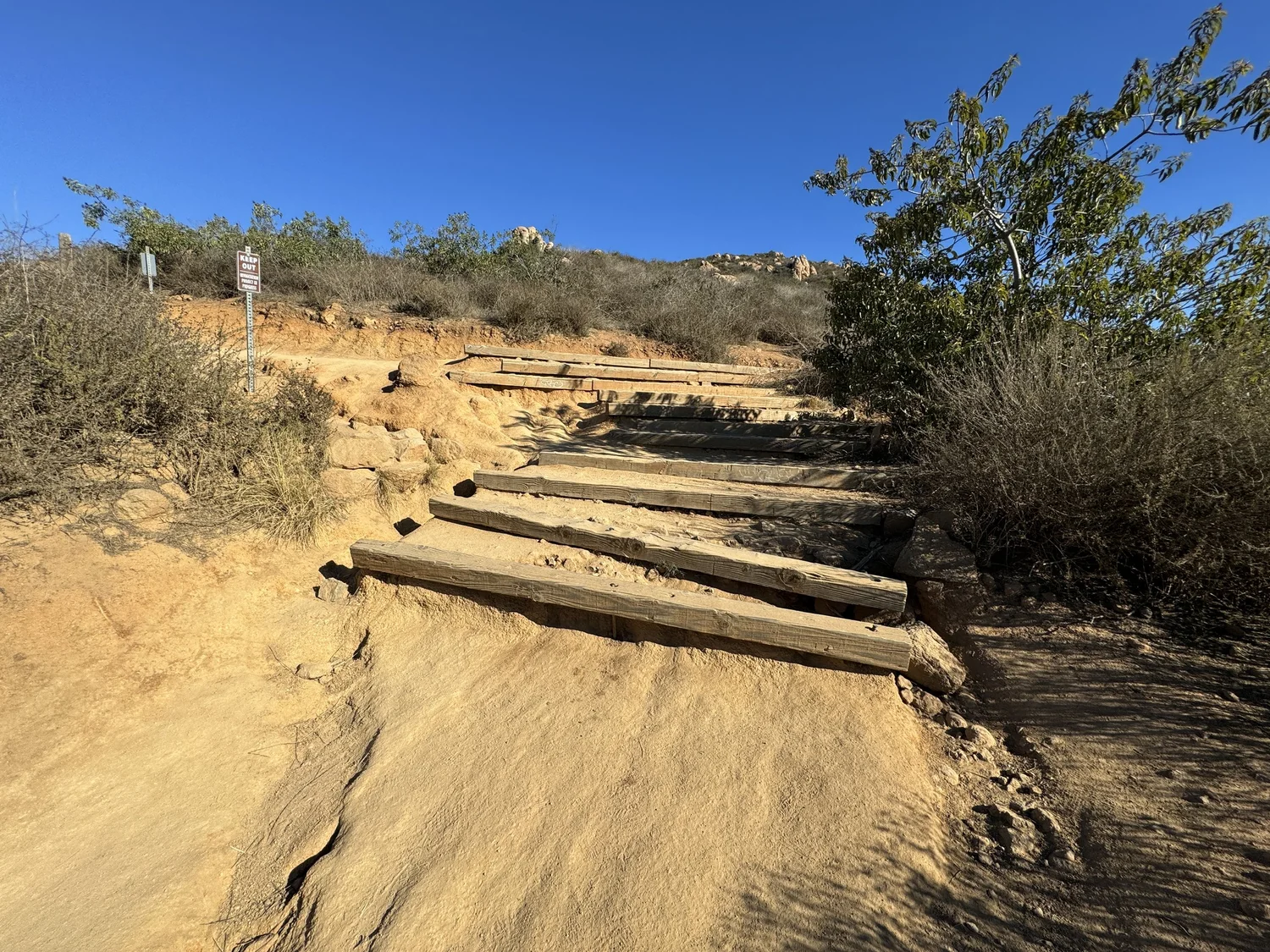 Hiking the Cowles Mountain Trail: The Tallest Peak in San Diego ...