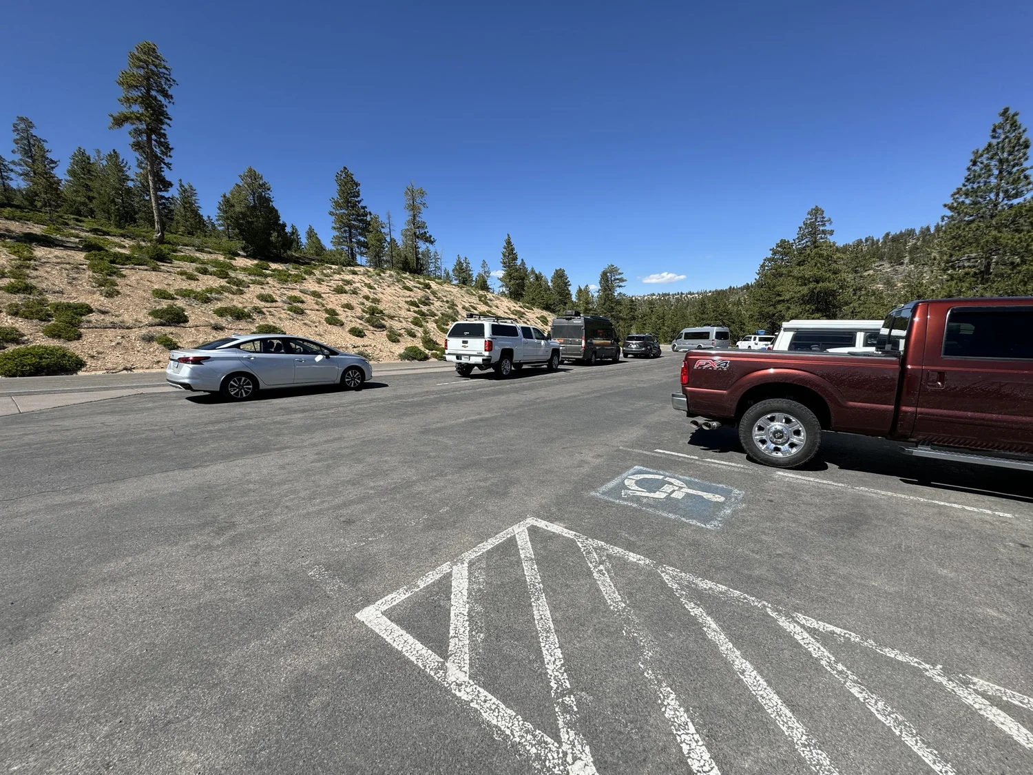 Hiking the Swamp Canyon Loop Trail in Bryce Canyon National Park ...