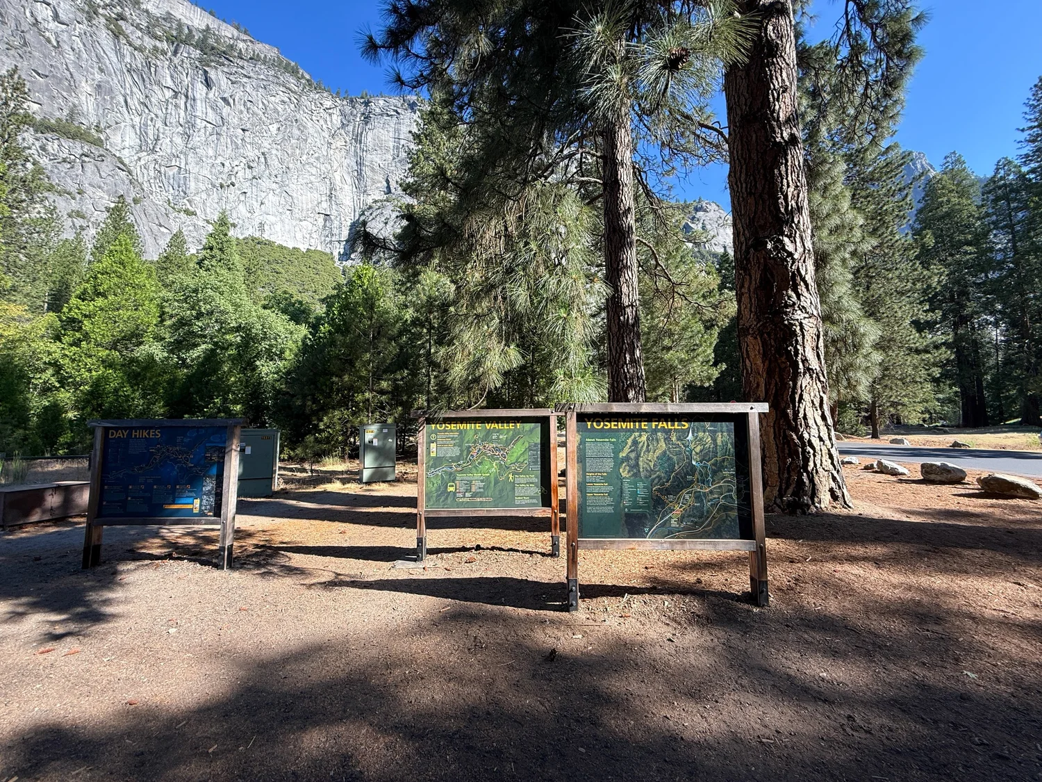 Hiking the Upper Yosemite Falls Trail in Yosemite National Park — noahawaii