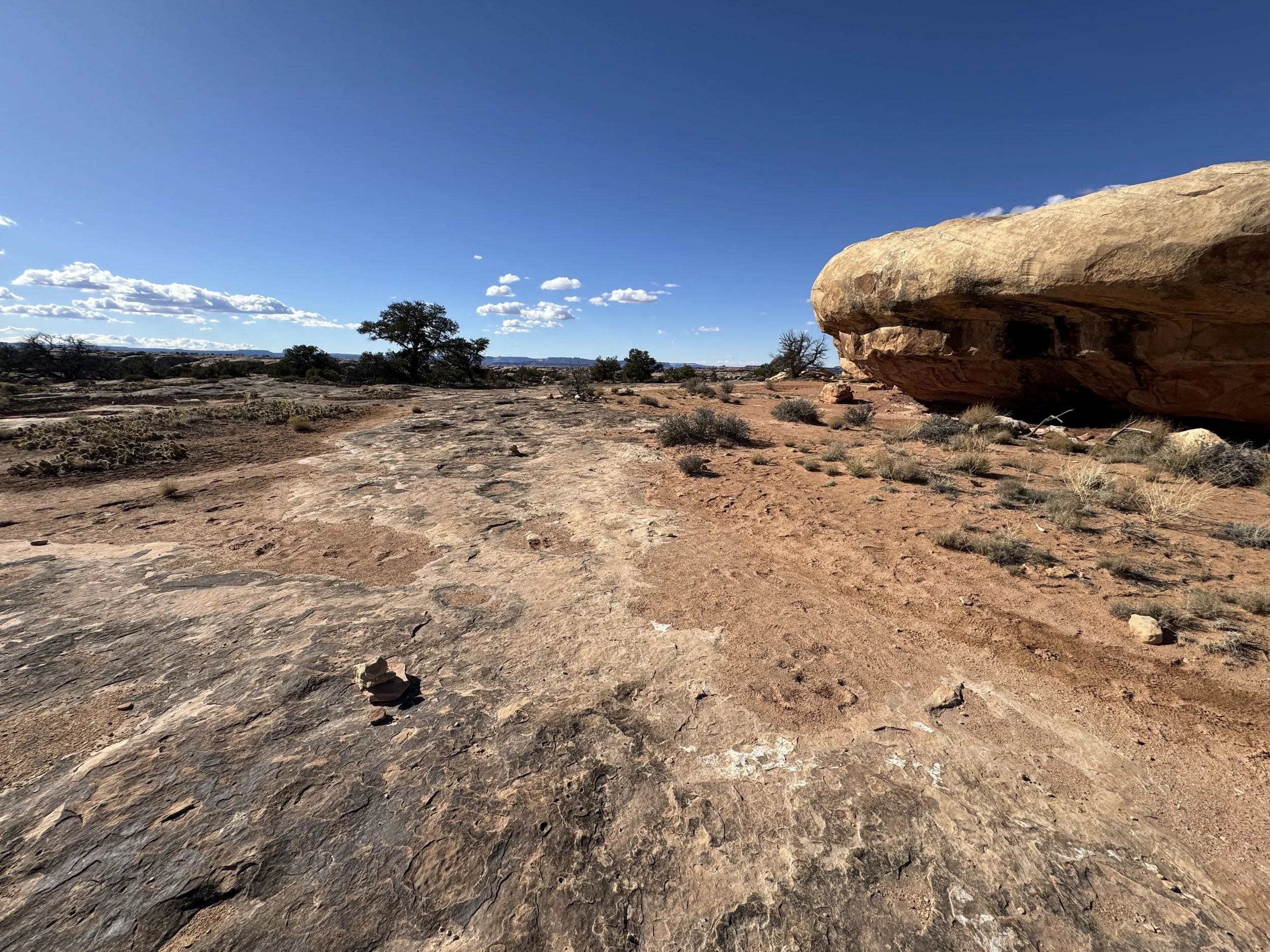 Hiking the Pothole Point Trail in Canyonlands National Park — noahawaii
