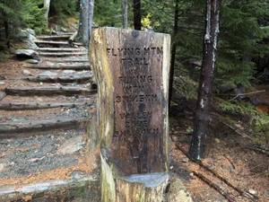 Hiking the Flying Mountain Trail in Acadia National Park — noahawaii